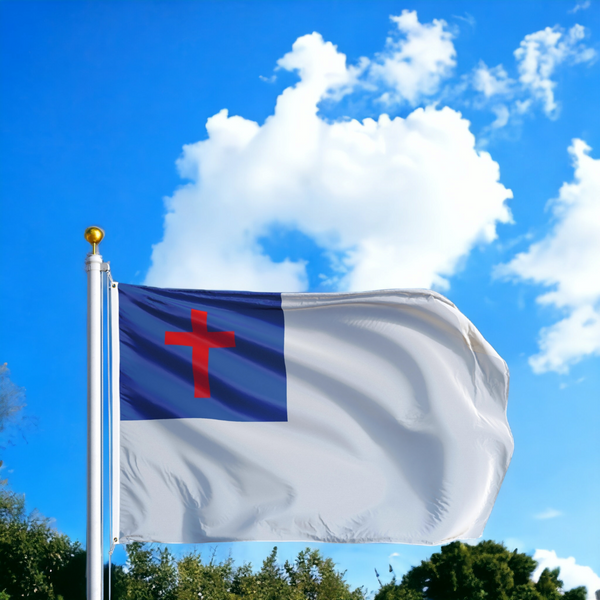 Christian Flag - CSA II®'s Rebel Corner