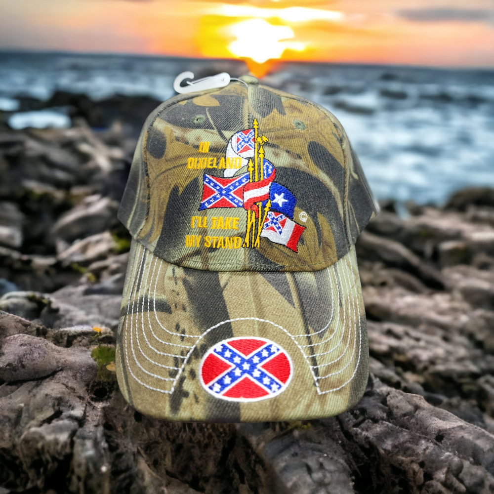 War Between The States Caps / Hats - CSA II®'s Rebel Corner