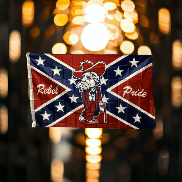 Old Colonel Flag - CSA II®'s Rebel Corner